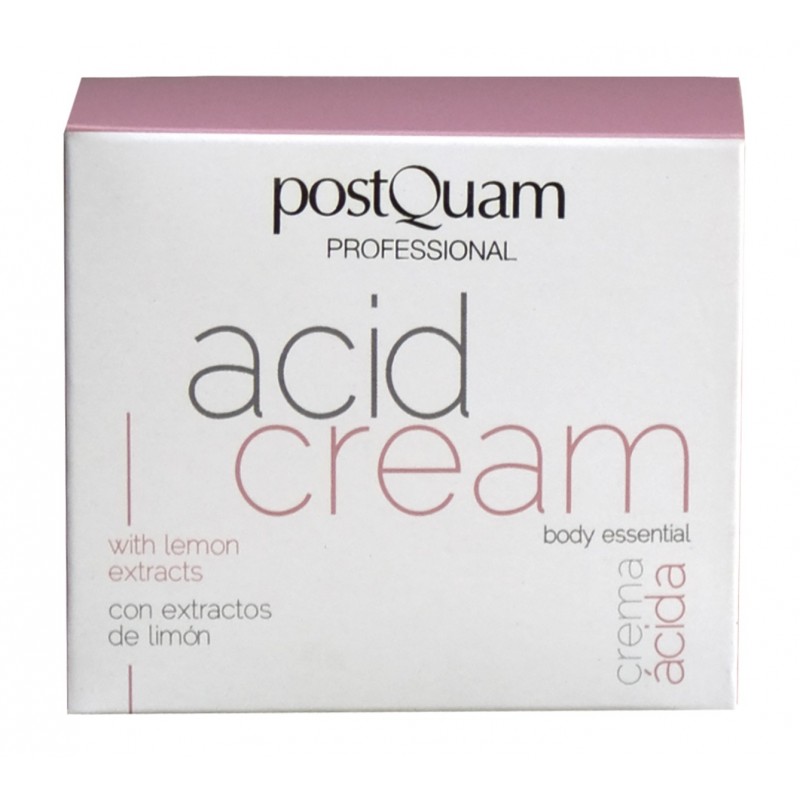CREMA ACIDA 200 ML.. | The Beauty Corner