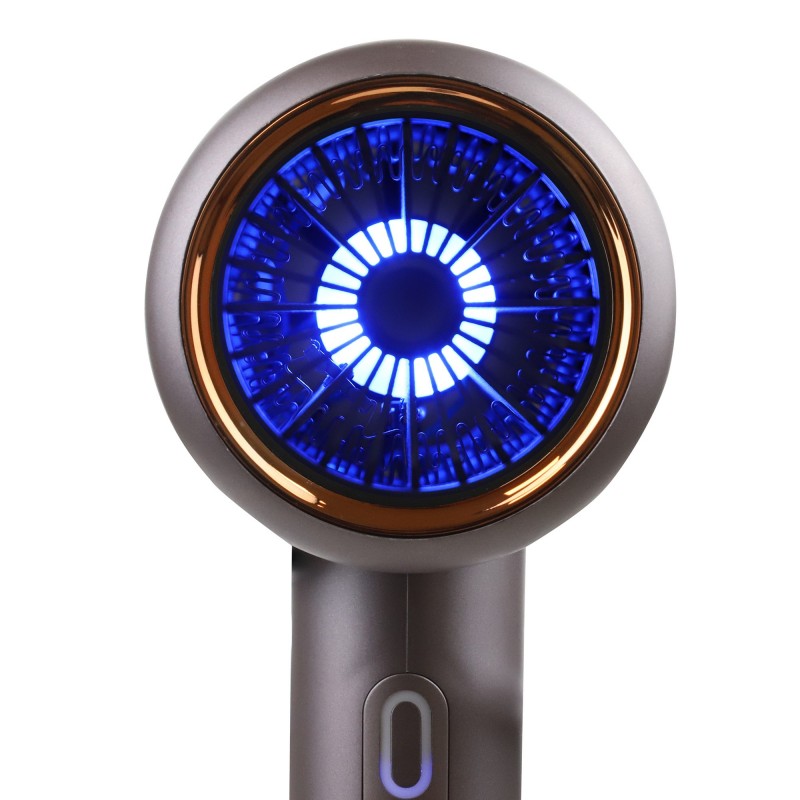 SECADOR CYCLONE BLUE IONIC POWER